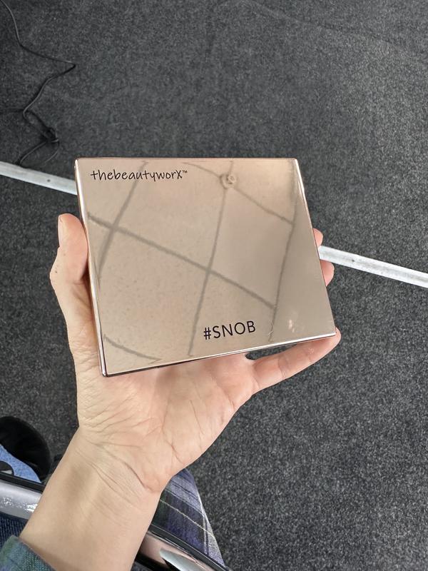 Палетка теней — цена 350 грн в каталоге Тени для век Купить товары для