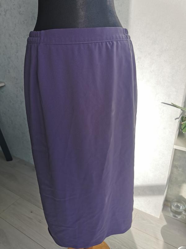 Довга спідниця на підкладці — ціна 225 грн у каталозі Довгі спідниці Купити жіночі речі за