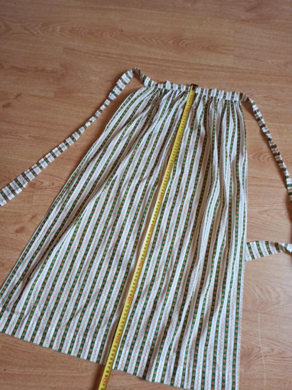 Фартух проаанс хлопок — ціна 200 грн у каталозі Для сфери обслуговування Купити жіночі речі за