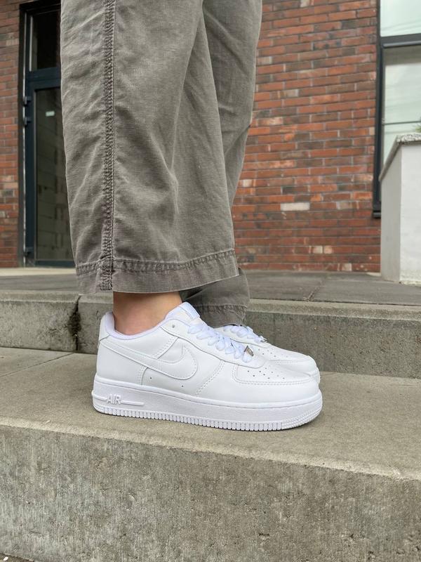 Кросівки nike air force — ціна 1800 грн у каталозі Кросівки Купити ...