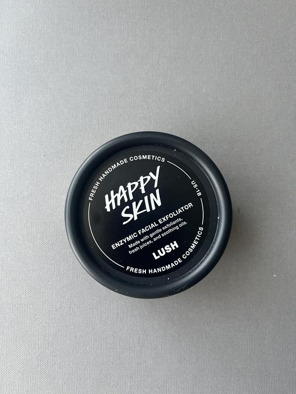 Lush skincare store