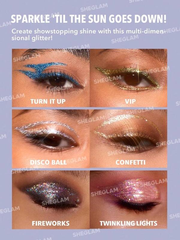 Sparkling eyeliner store