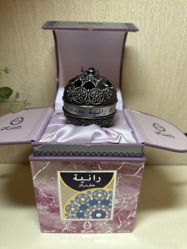 Rania rasasi — цена 3000 грн в каталоге Духи Купить товары для красоты ...