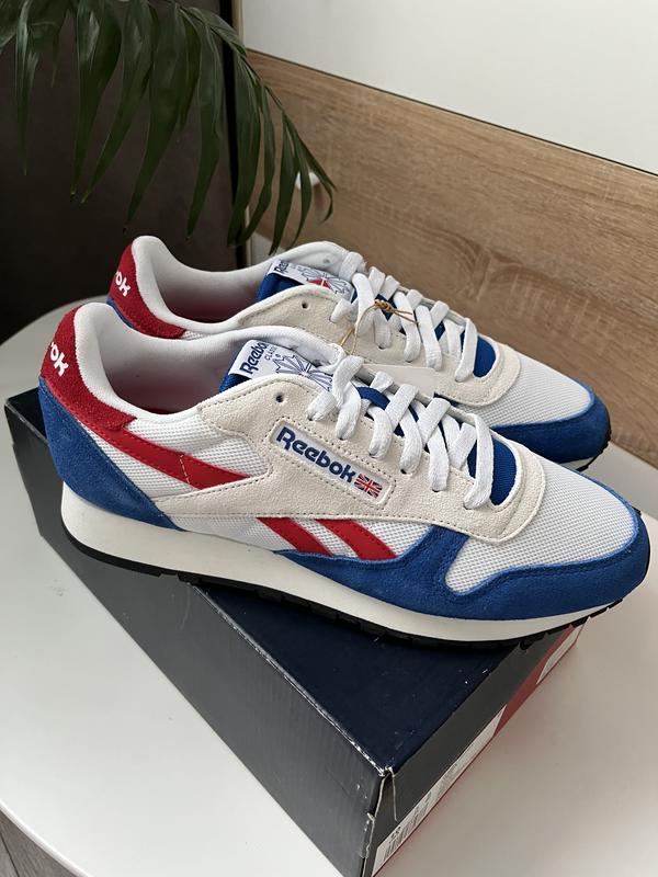 Кроссовки reebok 43 размер — цена 2000 грн в каталоге Кроссовки Купить ...