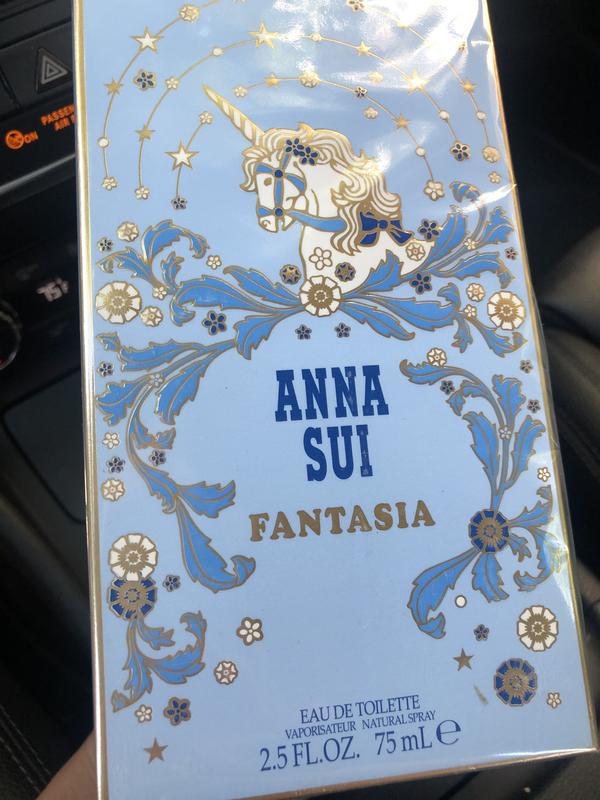 Anna sui fantasia — цена 1500 грн в каталоге Туалетная вода Купить ...