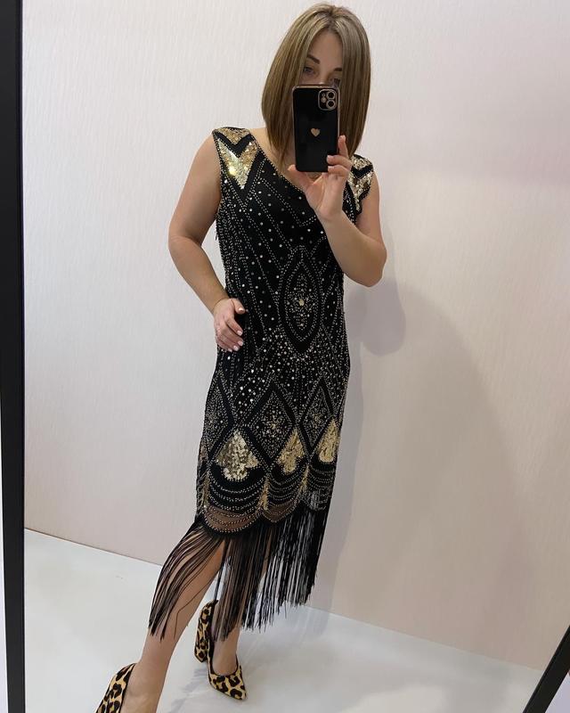 Нарядна сукня — ціна 750 грн у каталозі Короткі сукні Купити жіночі речі за доступною ціною на