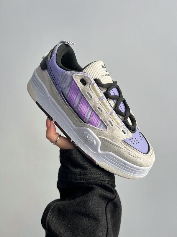 Adidas adi2000 purple — ціна 2580 грн у каталозі Кросівки Купити жіночі ...