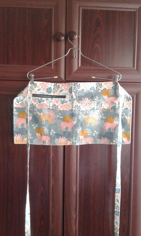 Фатук — оранайзер бавовняний — ціна 277 грн у каталозі Фартухи Купити