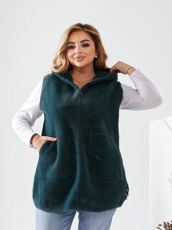 Жилет альпака — ціна 1550 грн у каталозі Жилетки Купити жіночі речі за доступною ціною на Шафі