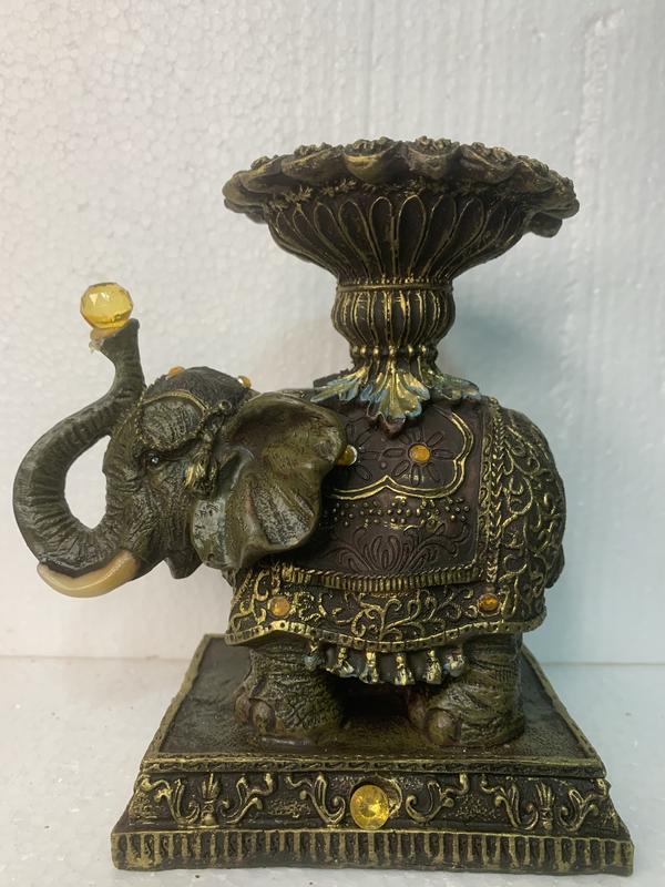 Підсвічник слон — ціна 250 грн у каталозі Свічники Купити товари для дому та побуту за