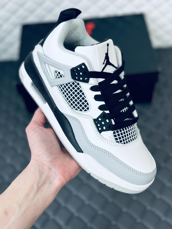 Кроссовки женские весенние nike air retro jordan 4 grey кроссовки найк ...