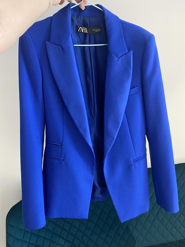 Пиджак Zara — цена 750 грн в каталоге Пиджаки и жакеты Купить женские вещи по доступной цене на