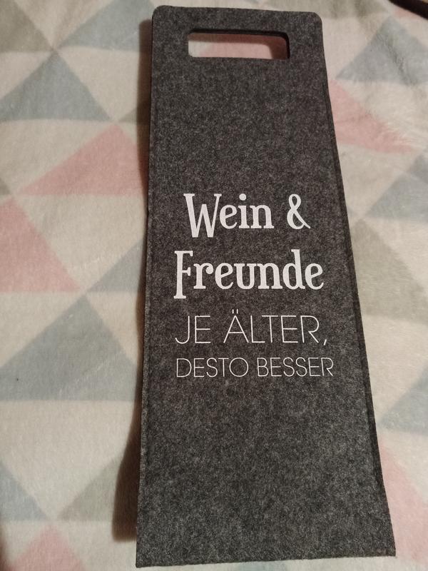 Пакет для бутилки — ціна 100 грн у каталозі Пакети Купити товари для