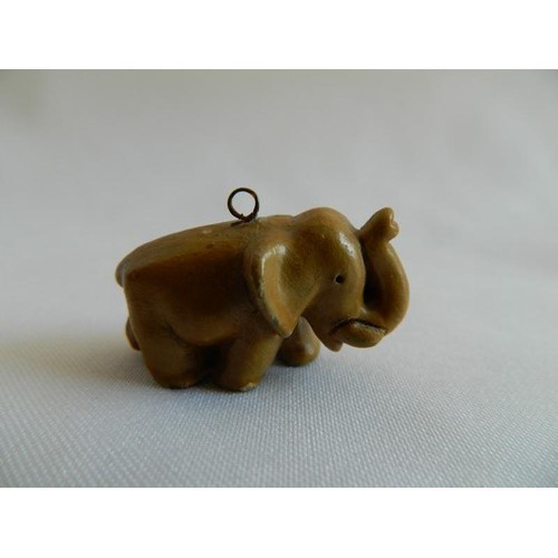 Статуетка кераміка слон коричневий підвіс — ціна 150 грн у каталозі Статуетки Купити товари для