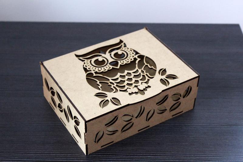 Скринька для дрібничок — ціна 220 грн у каталозі Скриньки Купити товари для дому та побуту за