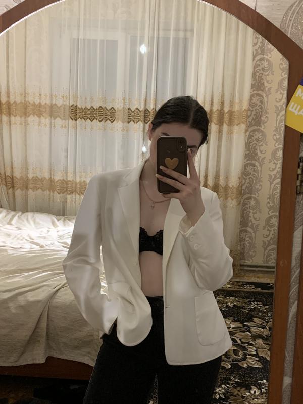 Пиджак — цена 299 грн в каталоге Пиджаки и жакеты Купить женские вещи по доступной цене на Шафе