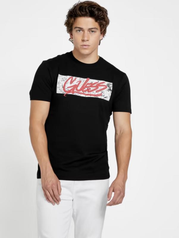 Футболка мужская guess оригинал m — цена 1150 грн в каталоге Футболки ...