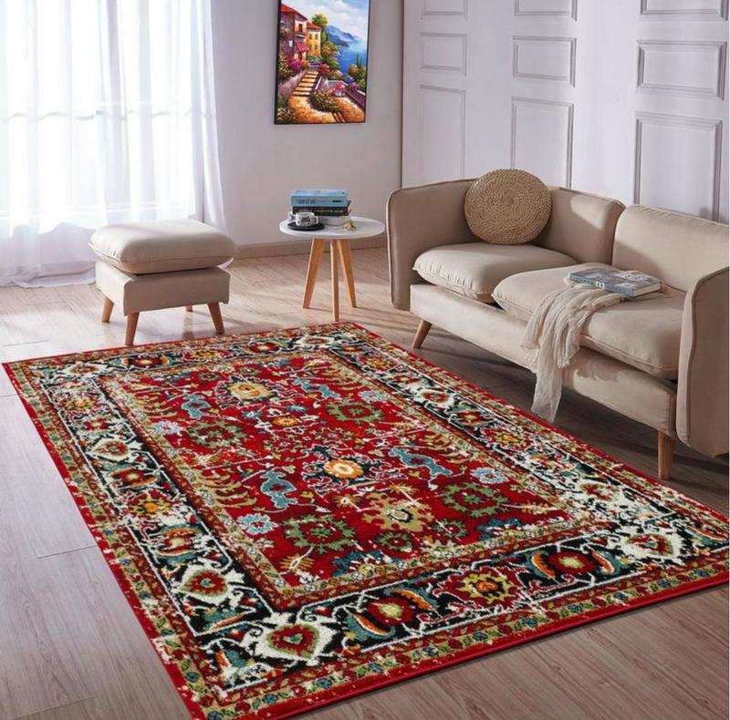 Ковер ссср шерсть килим палас — ціна 3999 грн у каталозі Килими