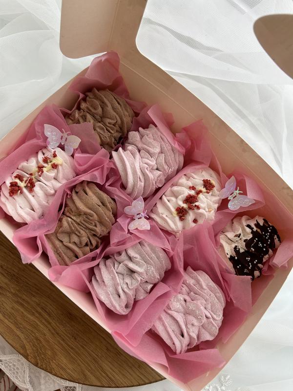 Зефір зефір натуральний — ціна 28 грн у каталозі Зефір Купити товари