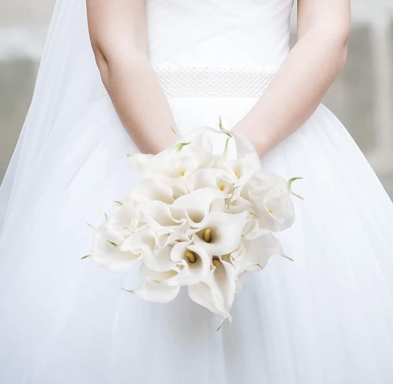 Кали латексні — ціна 80 грн у каталозі Штучні квіти Купити товари для дому та побуту за