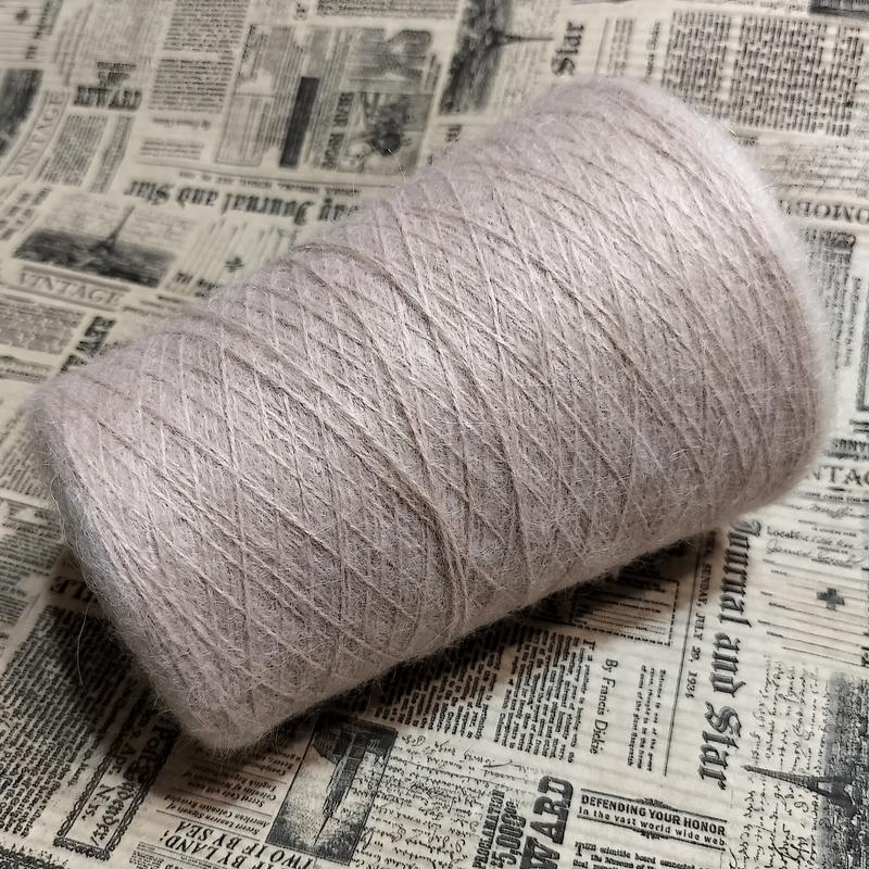 230 G пряжа з мохером — ціна 275 грн у каталозі Вязання Купити товари для спорту за доступною