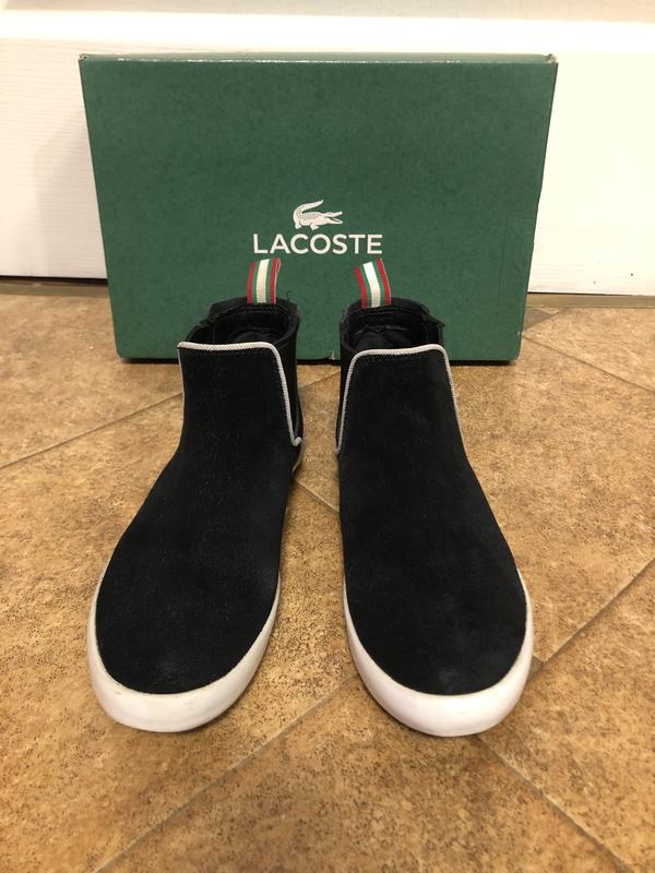 Lacoste — ціна 420 грн у каталозі Кеди Купити жіночі речі за доступною ціною на Шафі Україна