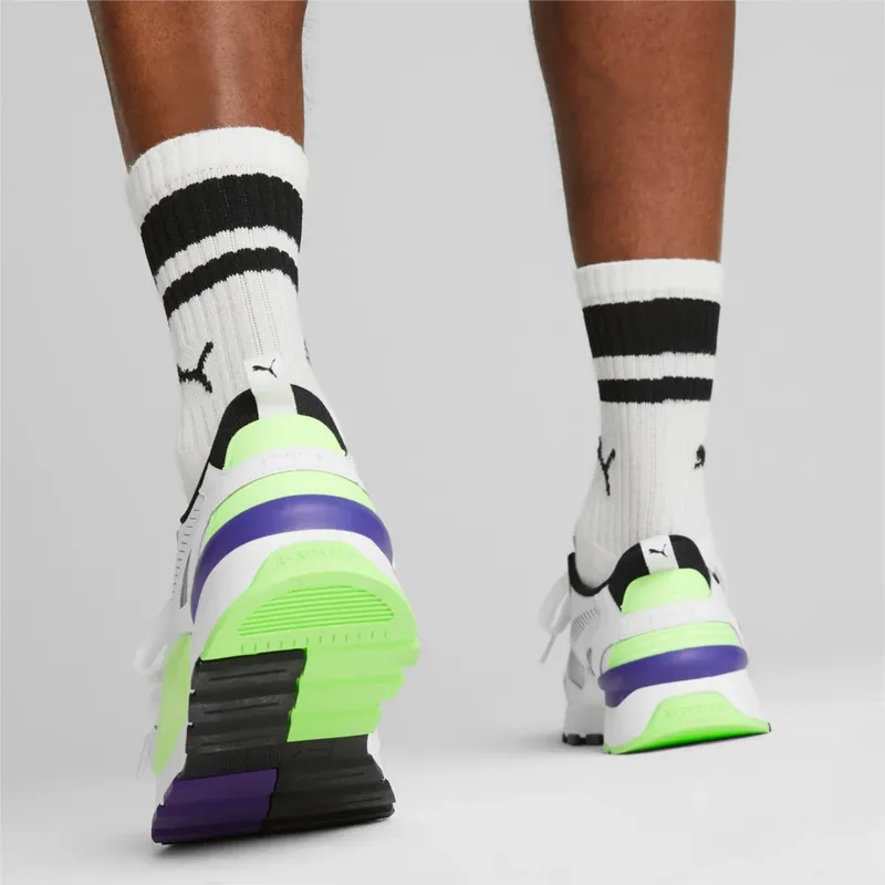 Кросівки puma puma sps rs3.0 оригінал р 43 — ціна 1950 грн у каталозі ...