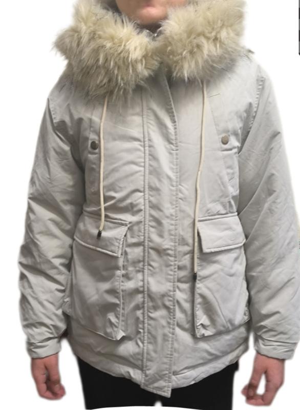 Парка — ціна 400 грн у каталозі Парки Купити жіночі речі за доступною ціною на Шафі Україна