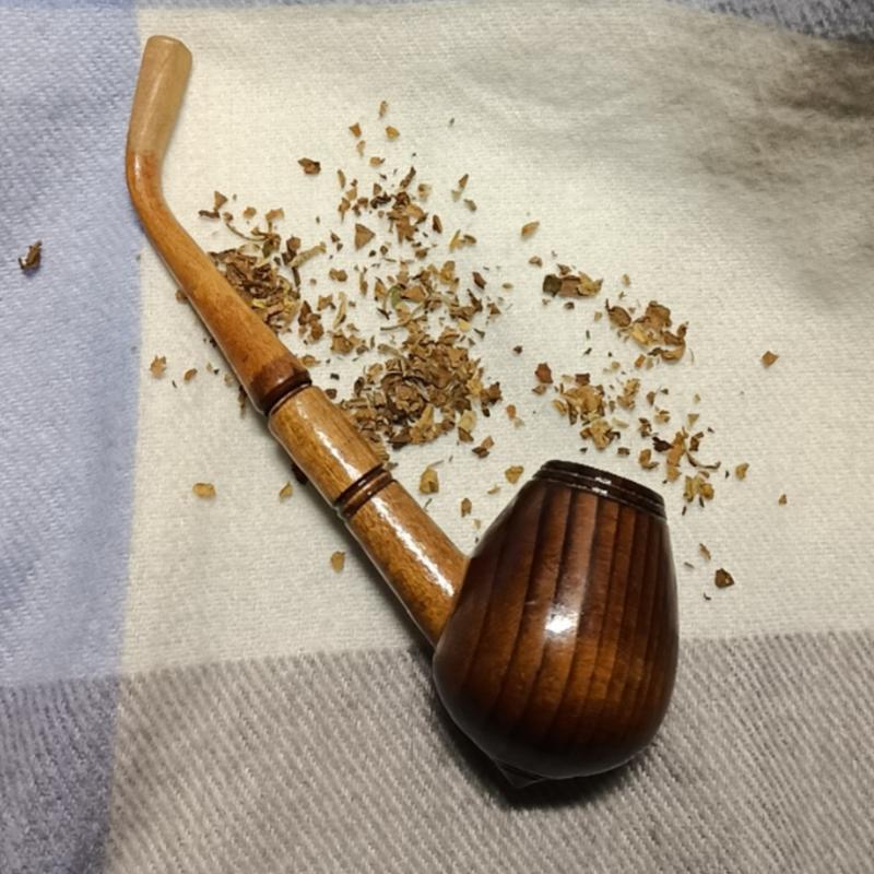 Люлька — ціна 100 грн у каталозі Сувеніри Купити товари для дому та побуту за доступною ціною на