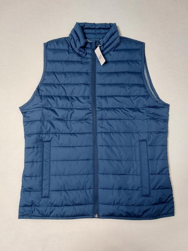 Брендова жилетка оригінал — ціна 900 грн у каталозі Жилетки Купити жіночі речі за доступною