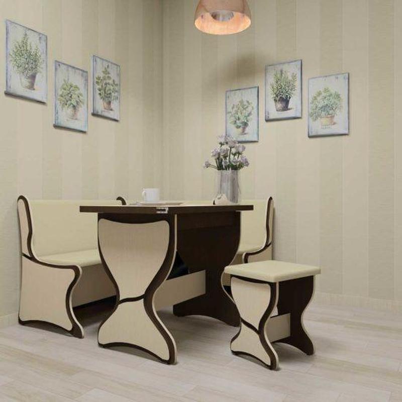 Стіл кухонний розкладний кс 4 — ціна 2244 грн у каталозі Столи Купити товари для дому та