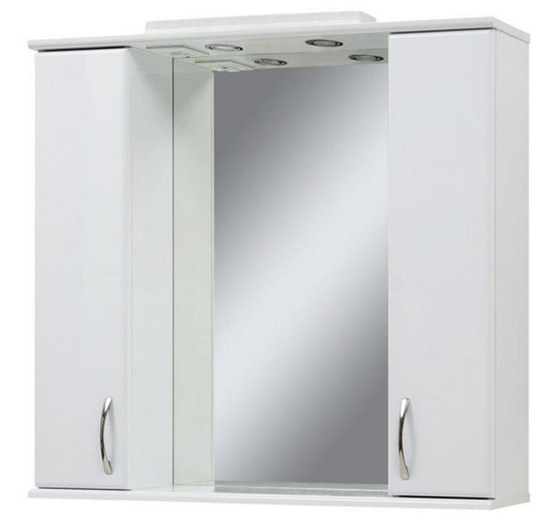 Дзеркало у ванну Z 100 стандарт сансервис — ціна 4685 грн у каталозі Дзеркала Купити товари для