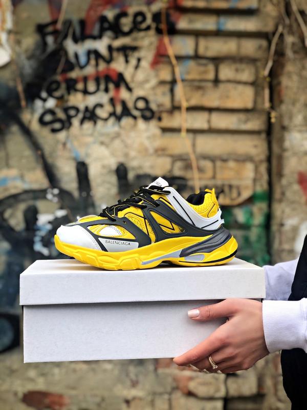Balenciaga Track — ціна 1250 грн у каталозі Кросівки Купити жіночі речі за доступною ціною на