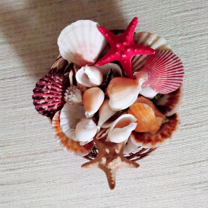 Морський натюрморт — ціна 230 грн у каталозі Статуетки Купити товари для дому та побуту за