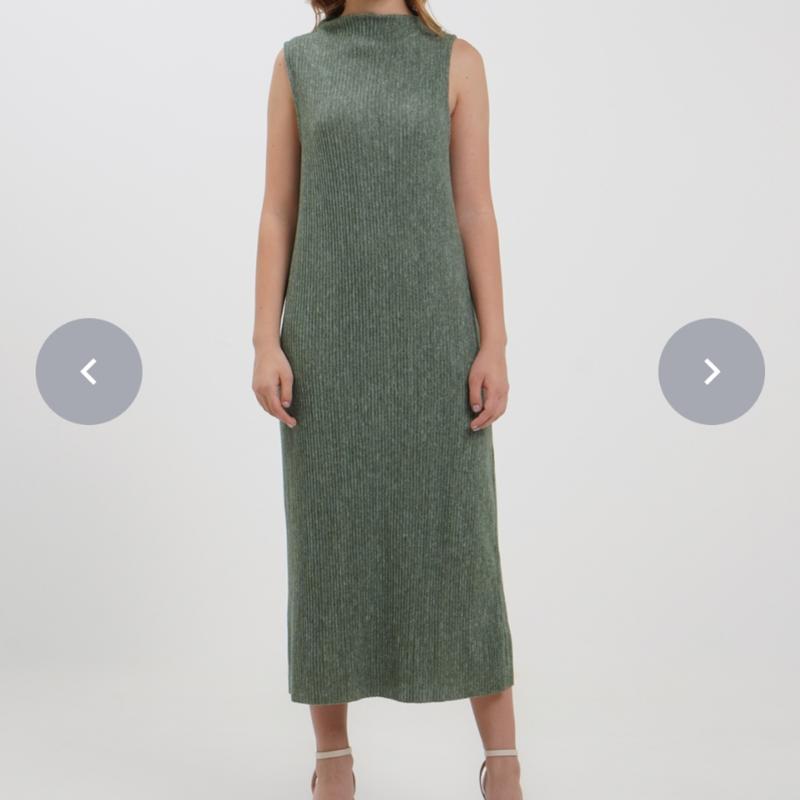 Базова сукня — ціна 350 грн у каталозі Довгі сукні Купити жіночі речі