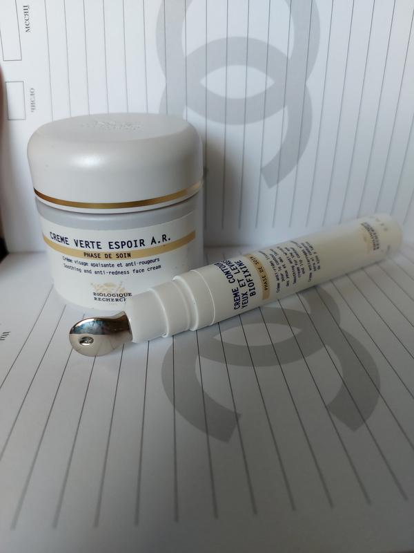 Biologique recherche заспокійливий і відбілюючий креми — ціна 3300 грн ...