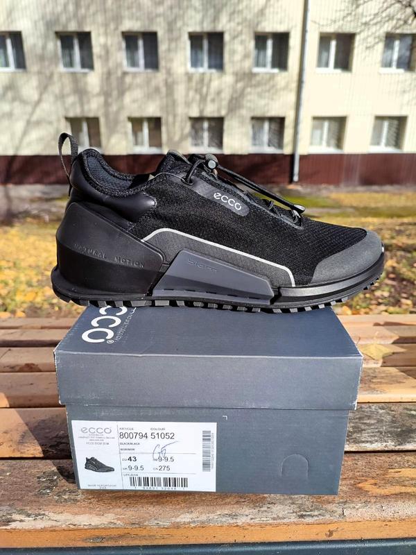 Кроссовки ecco biom 2.0 m 800794-51052 - gore-tex — цена 4850 грн в ...