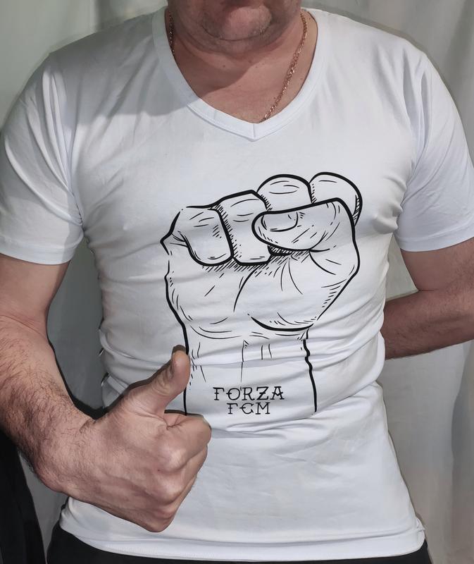 Нова сток катон оригінал брендова футболка фан ультрас f.c.k. jack ...