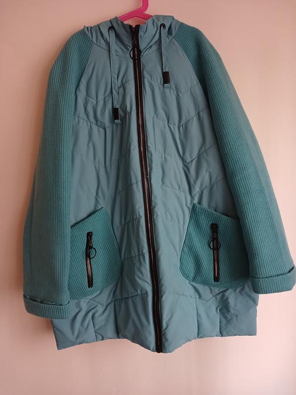 Курточка — ціна 500 грн у каталозі Куртки Купити жіночі речі за доступною ціною на Шафі