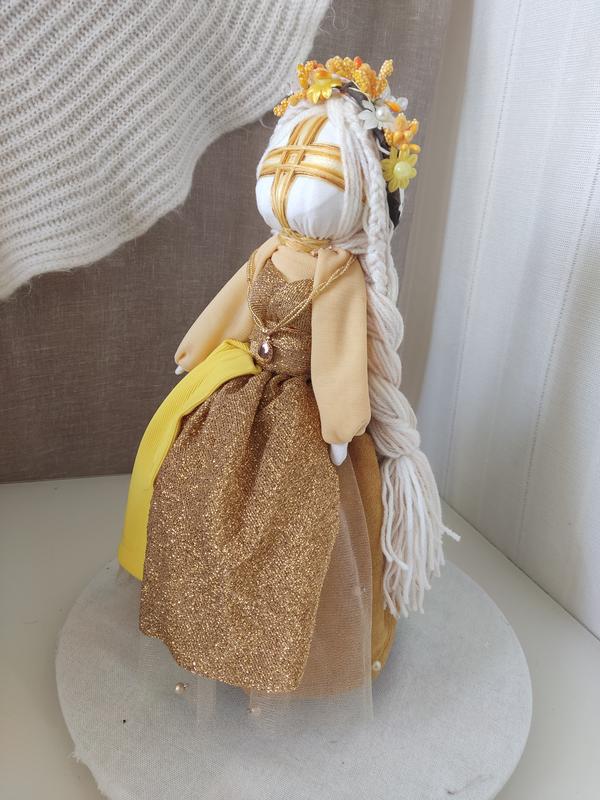 Мотанка лялька — цена 1000 грн в каталоге Интерьерные куклы Купить товары для дома и быта по