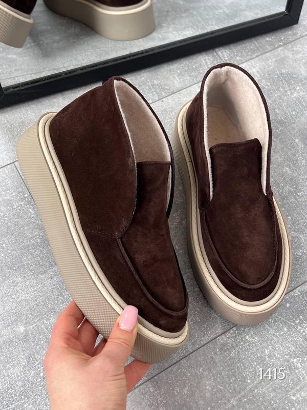 Лофери Wave — ціна 1950 грн у каталозі Лофери Купити жіночі речі за