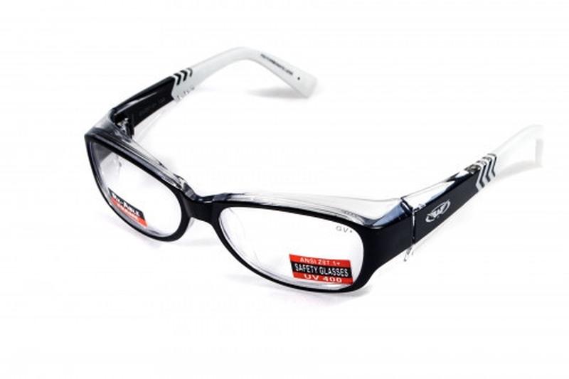 Спортивная оправа под диоптрии global vision rx-e (rx-able) (clear ...