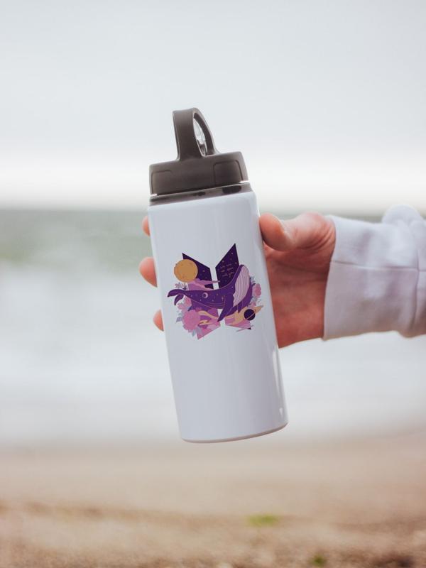 Пляшка для води Bts Army — ціна 350 грн у каталозі Пляшки Купити товари для дому та побуту за