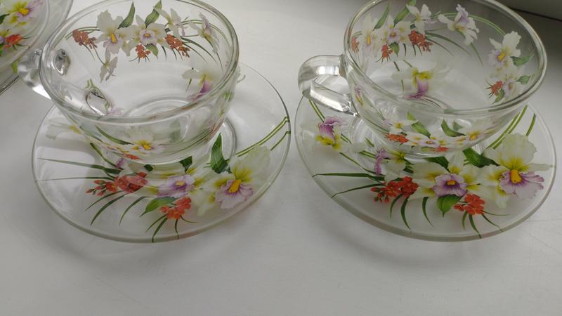 Чайный сервиз Luminarc — ціна 650 грн у каталозі Чайні сервізи Купити товари для дому та побуту