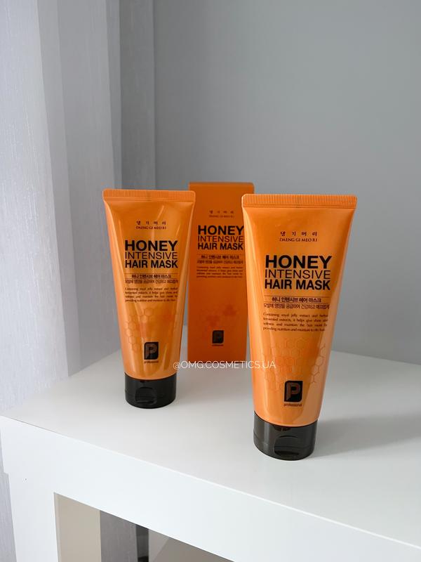 Маска для волосся з медом інтенсивна daeng gi meo ri honey intensive ...