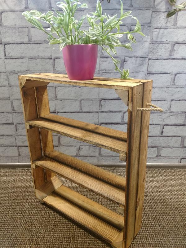 Полиця на колесах — ціна 350 грн у каталозі Полиці Купити товари для дому та побуту за доступною