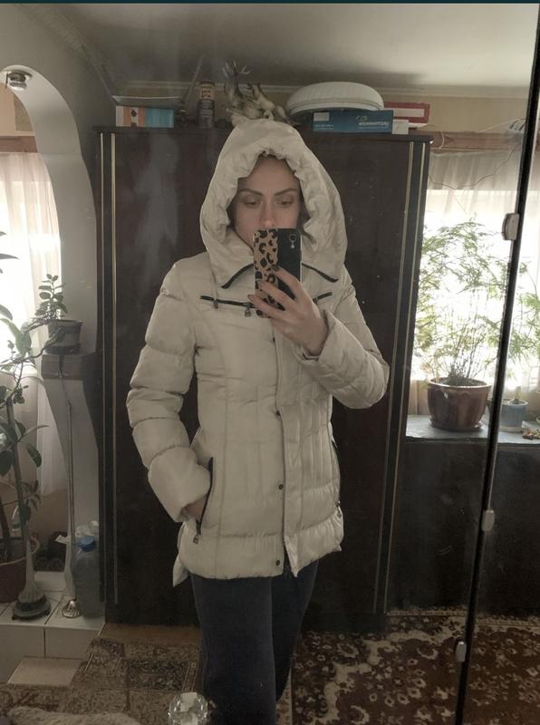 Подовжена куртка — цена 150 грн в каталоге Куртки Купить женские вещи по доступной цене на Шафе