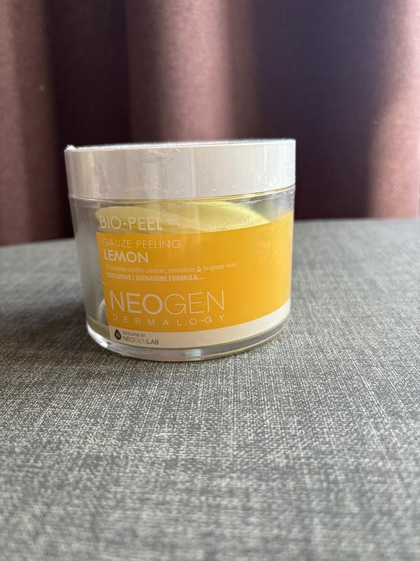 Neogen bio peel lemon store