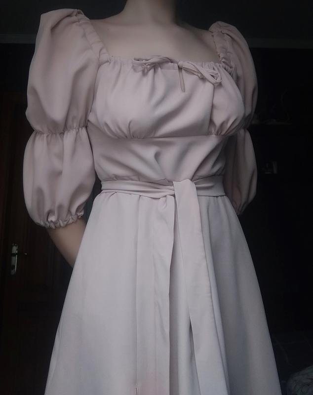 Плаття — ціна 800 грн у каталозі Довгі сукні Купити жіночі речі за доступною ціною на Шафі