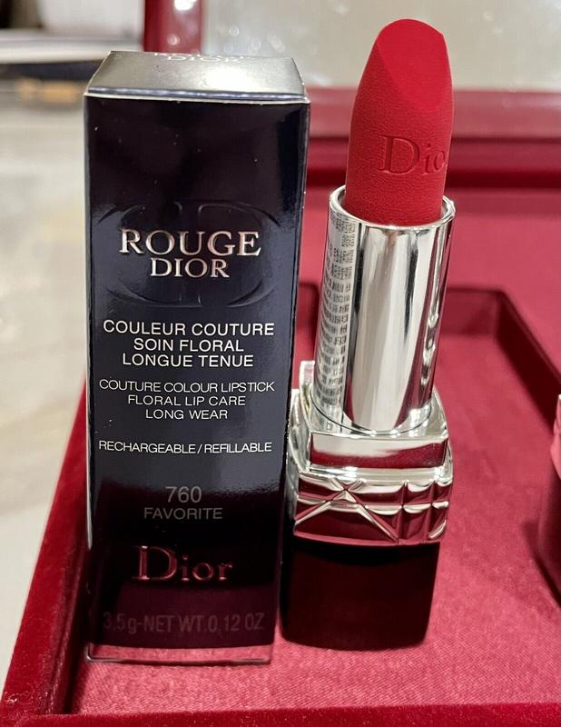 Dior помада діор — ціна 850 грн у каталозі Помада для губ Купити товари ...